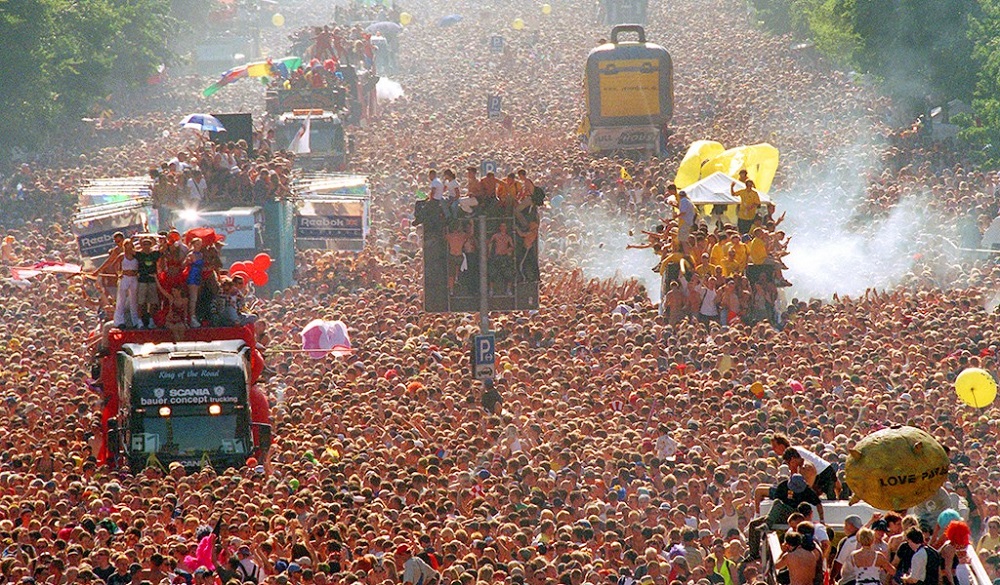 You Shouldn’t Miss These 5 World’s Largest Street Festivals Attracting ...