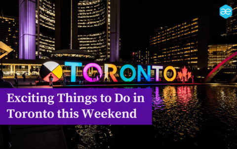 Exciting Things to Do in Toronto this Weekend: August 2 to 4, 2024
