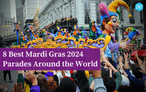8 Best Mardi Gras 2024 Parades Around the World - AllEvents
