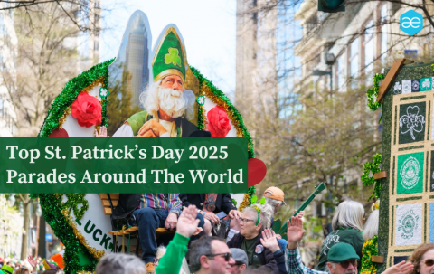 Top 12 St. Patrick’s Day Parades Around the World