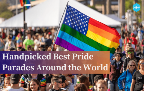Handpicked Best Pride Parades Around the World