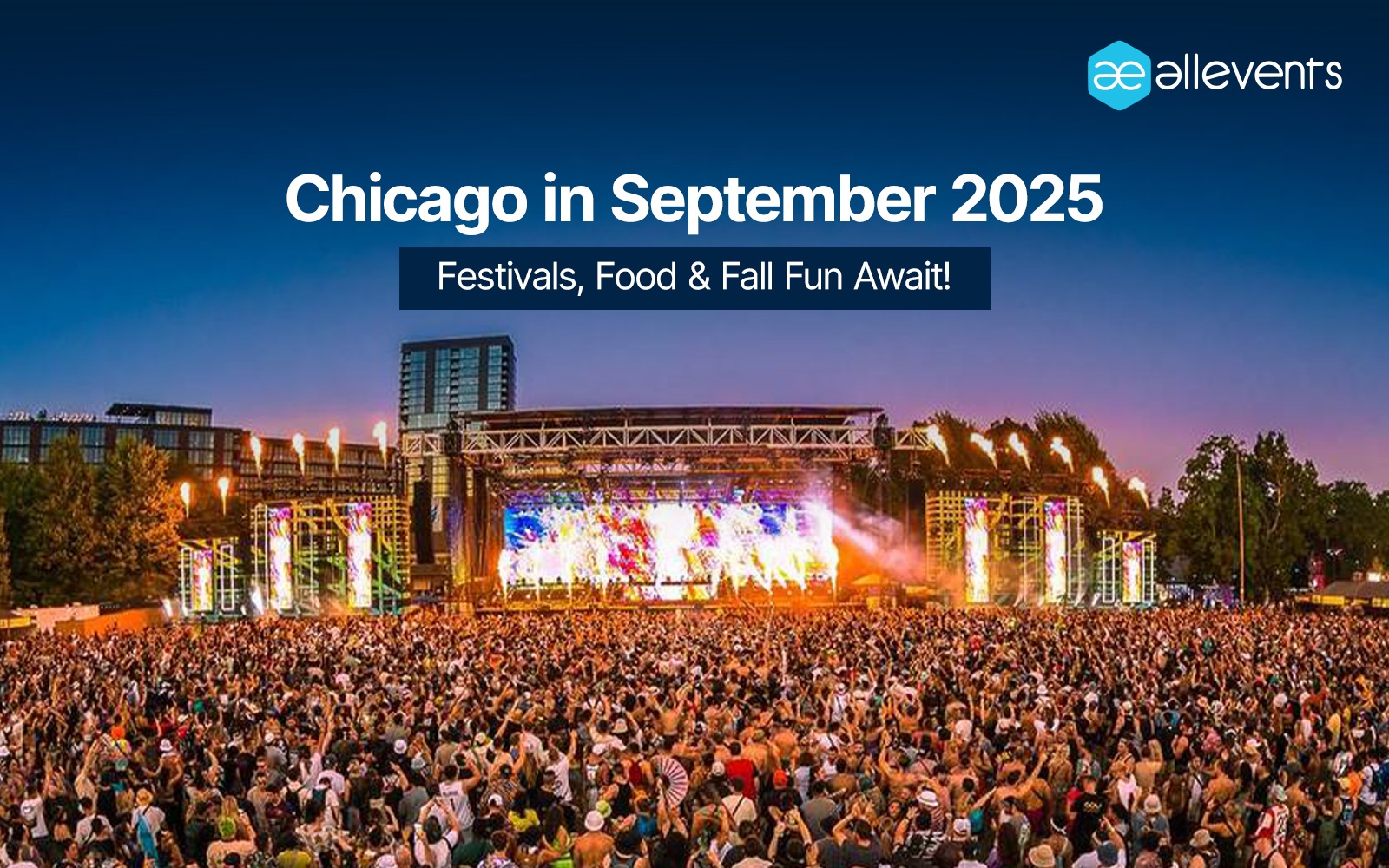 35 Happening Things to Do in Chicago this September 2024