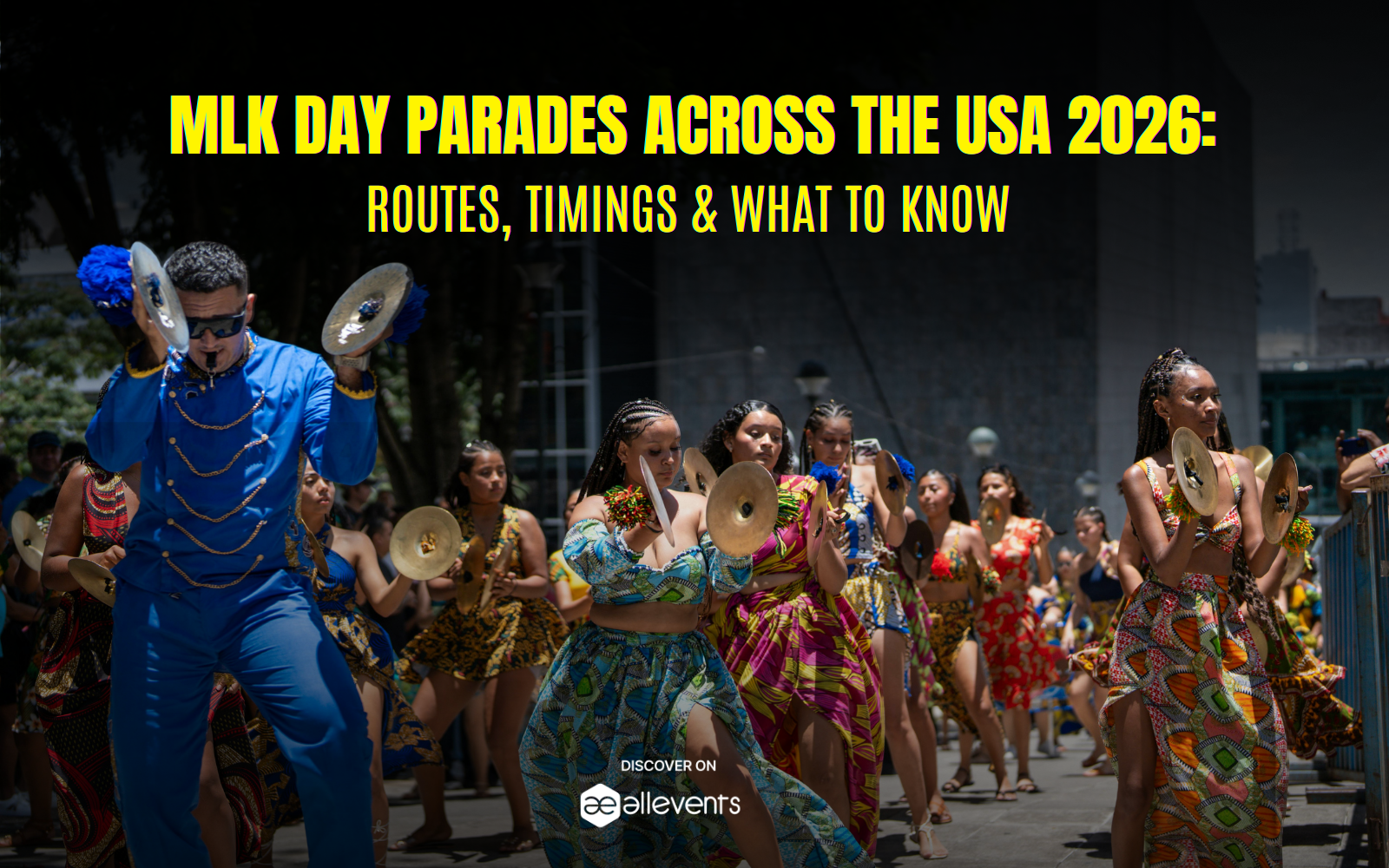MLK Day Parades Across the USA 2026: Routes, Timings & What to Know ...